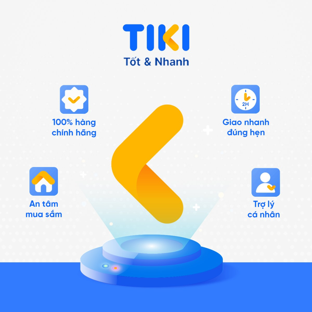 Giới thiệu sàn TMĐT Tiki – Học viện Tiki