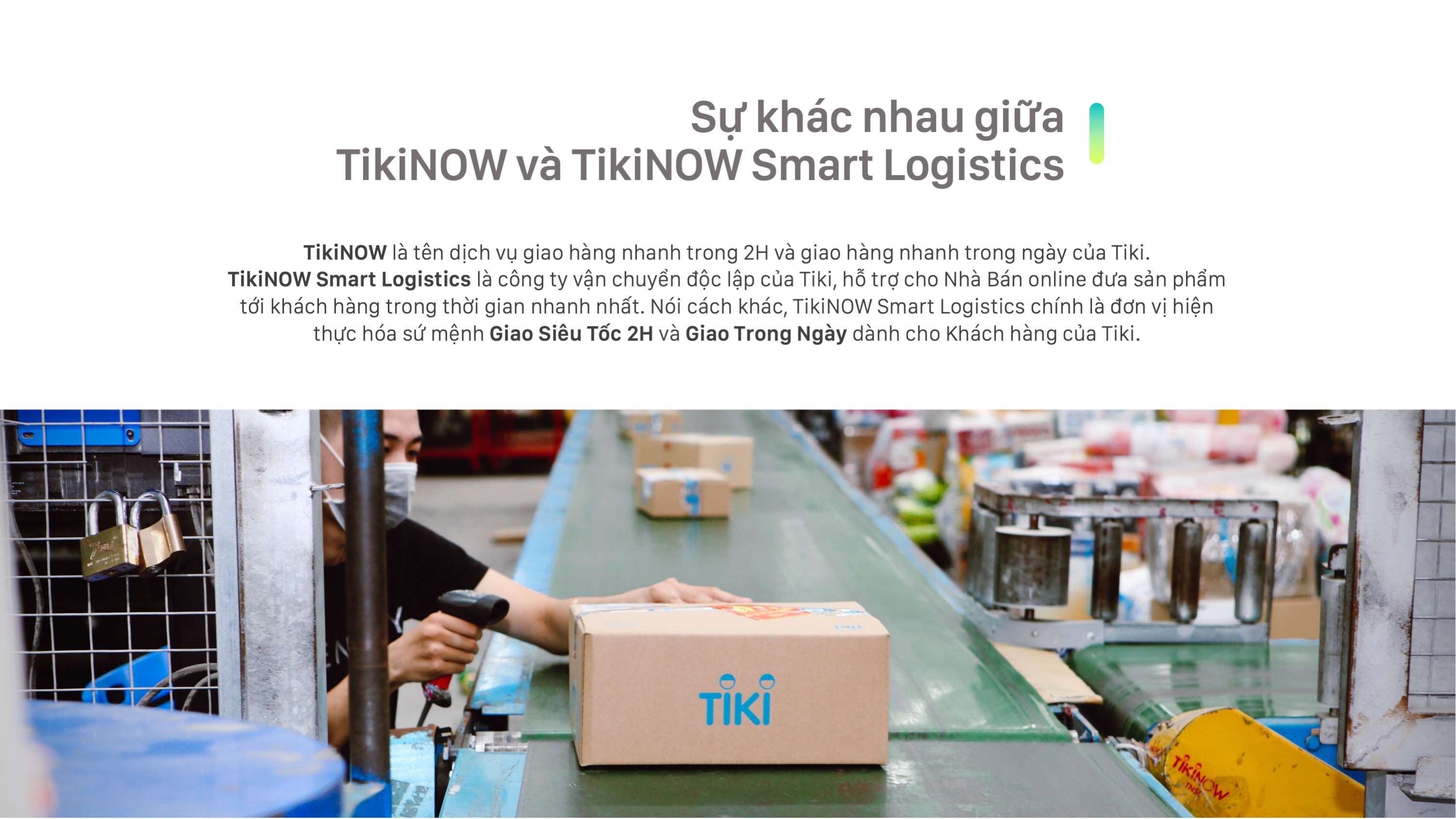 TikiNOW Smart Logistics – Giải pháp kho vận tối ưu cho kinh doanh ...