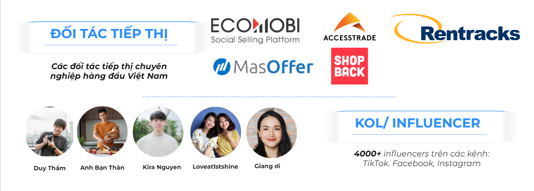 Tiki Affiliate – Công cụ tiếp thị liên kết – Học viện Tiki